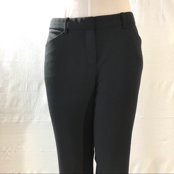 Theory | Pants & Jumpsuits | Theory Black Max 2 Urban Stretch Wool ...